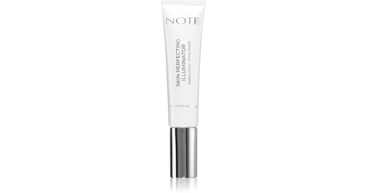 Note Cosmetique Skin Perfecting brightening makeup primer | notino.co.uk