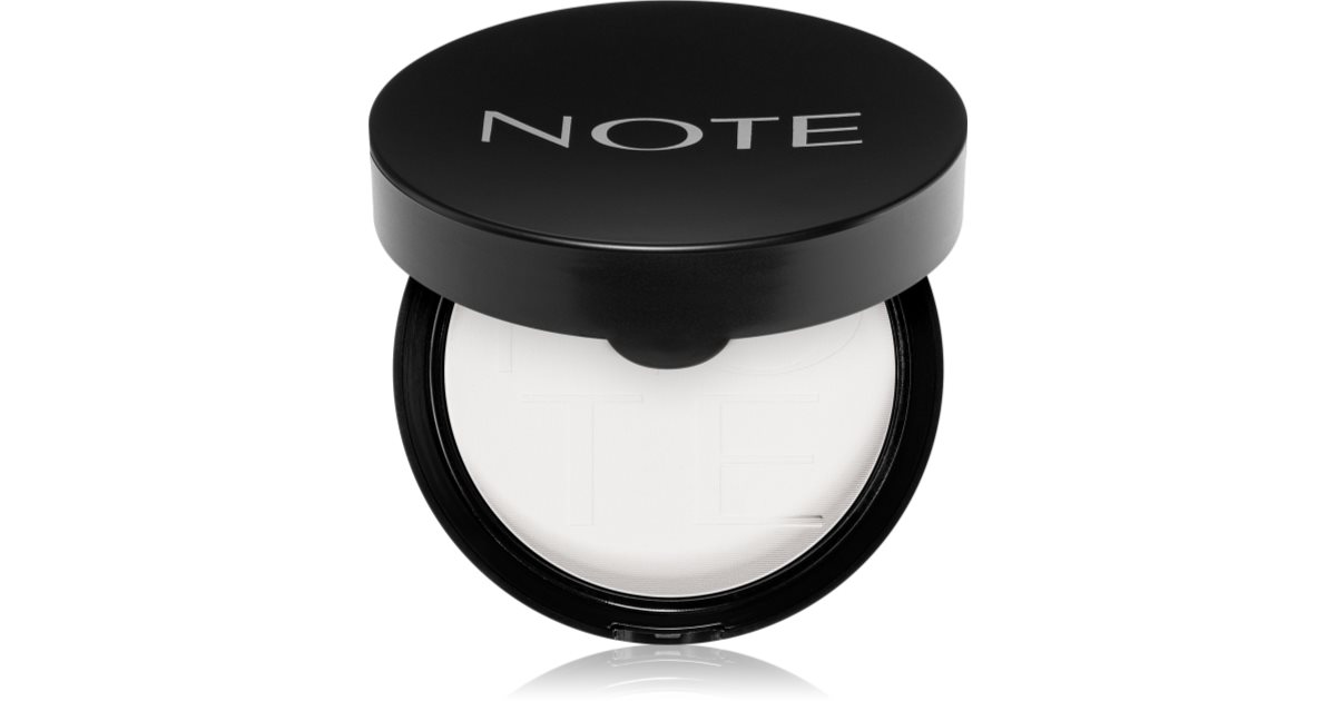 Note Cosmetique Translucent Setting Powder | Brza dostava | notino.hr