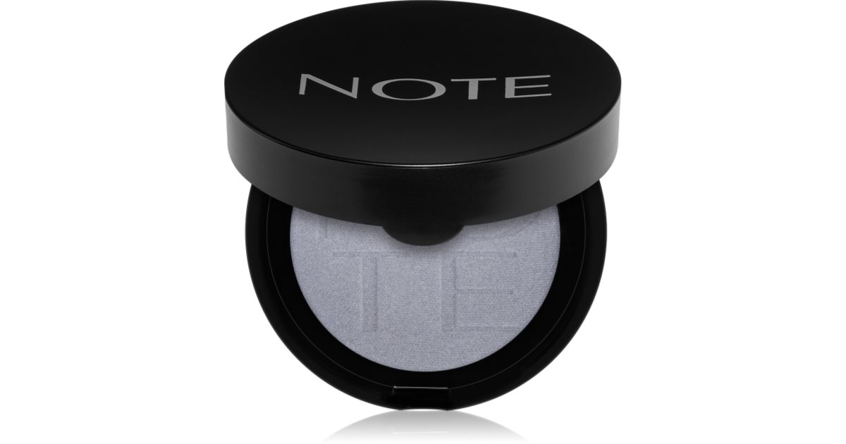 Note Cosmetique Luminous Silk Mono Eye Shadow fard à paupières | notino.fr