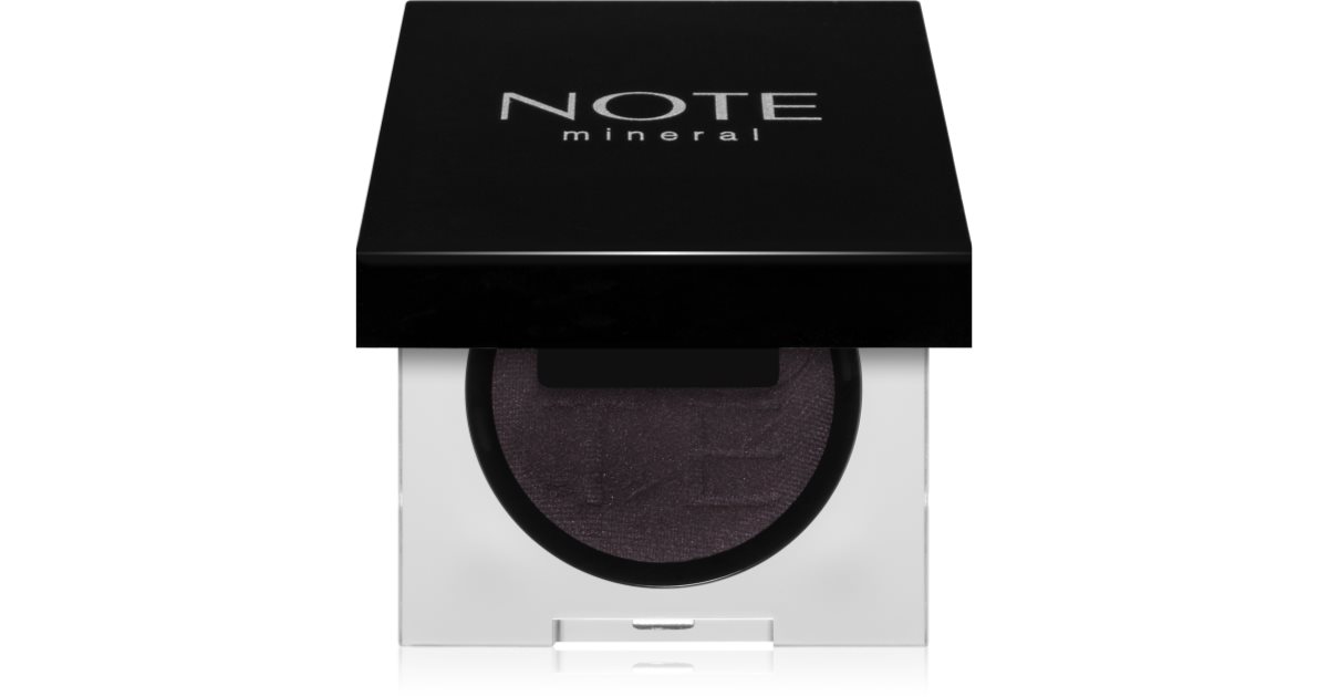 Note Cosmetique Mineral Ögonskugga | notino.se