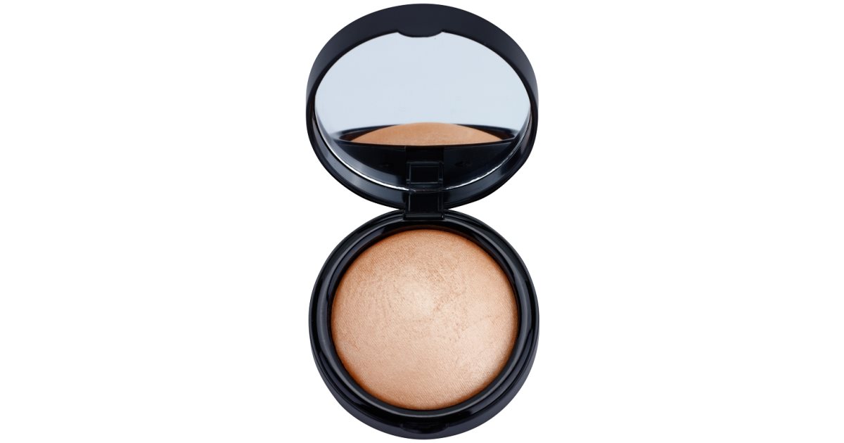 NOTE Cosmetics Terracotta puder brązujący