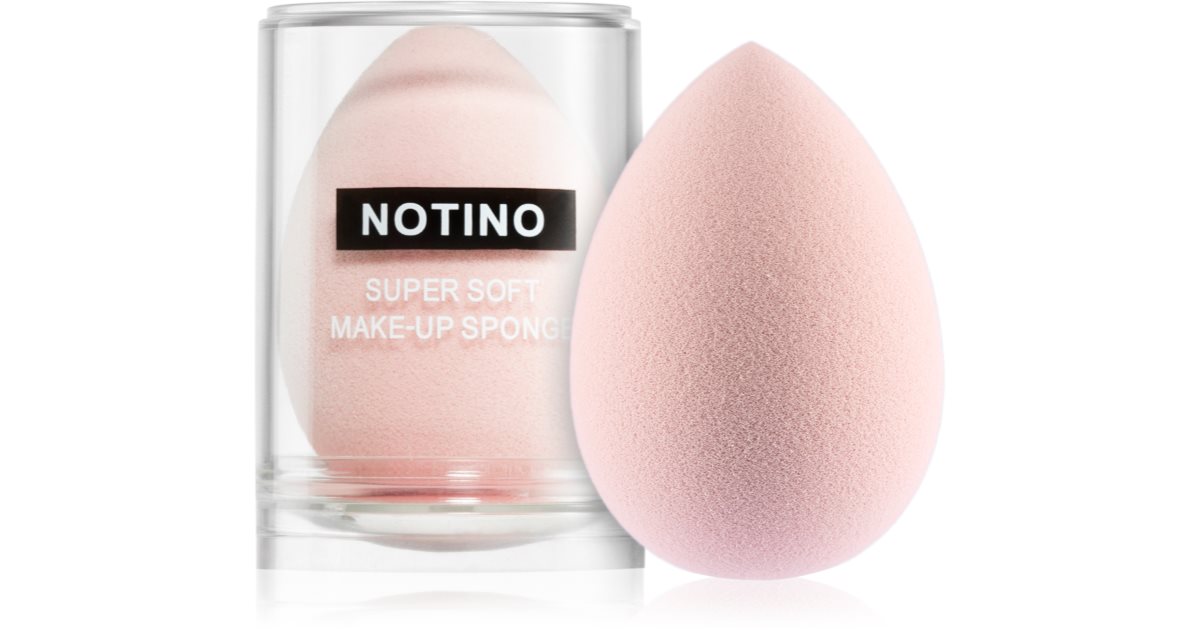 Notino Super Soft Make-Up Sponge Teardrop Makeup Sponge | notino.ie