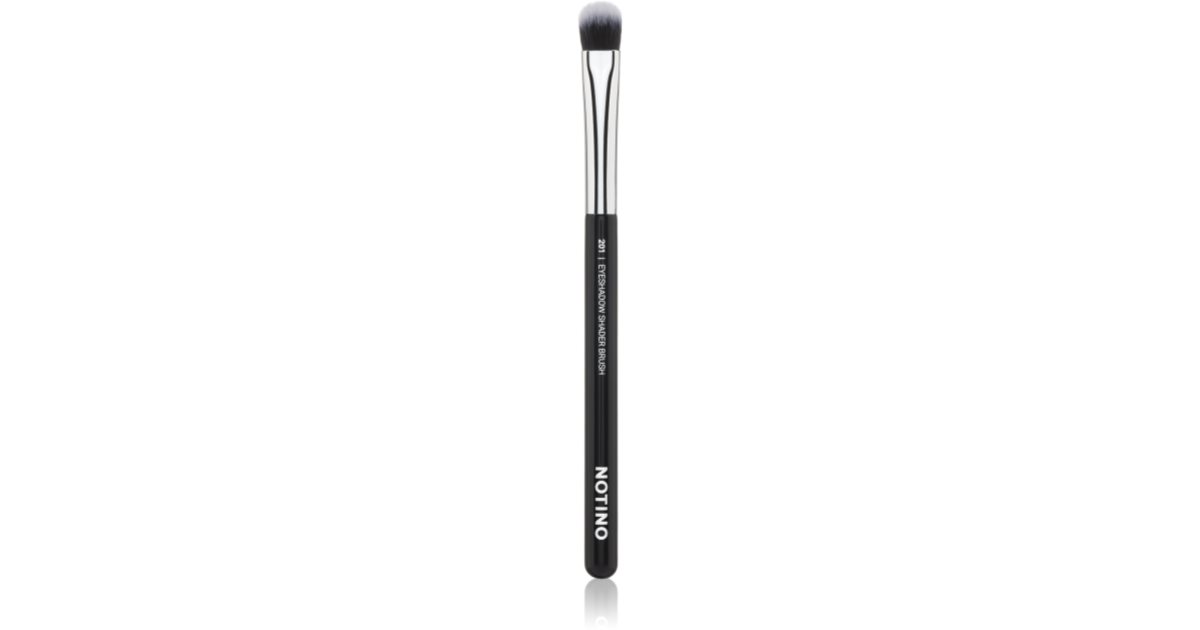 Notino Makeup Brushes Professional Eyeshadow Shader Make-Up Brush 201 ...