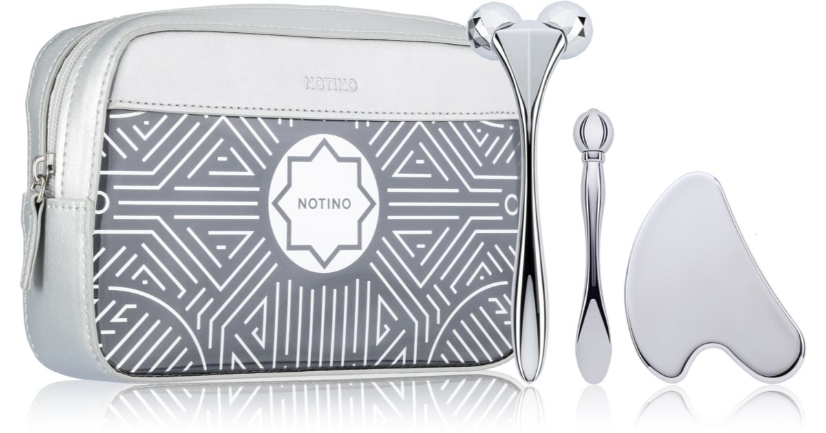 Notino Gift Set Face Massage Tools Gift Set zestaw upominkowy dla kobiet