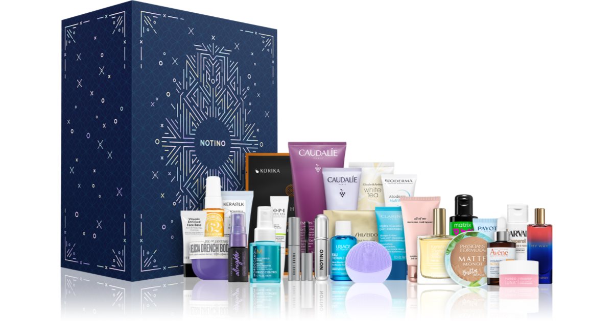 Notino Advent Calendar 2024 Exclusive ádventi naptár hölgyeknek | notino.hu Notino Advent Calendar 2024 Exclusive ádventi naptár hölgyeknek | notino.hu