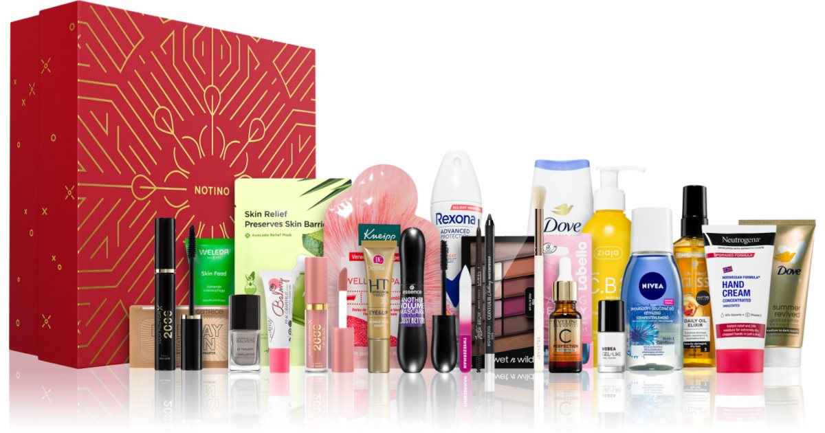 Notino Advent Calendar 2024 calendário do Advento | notino.pt