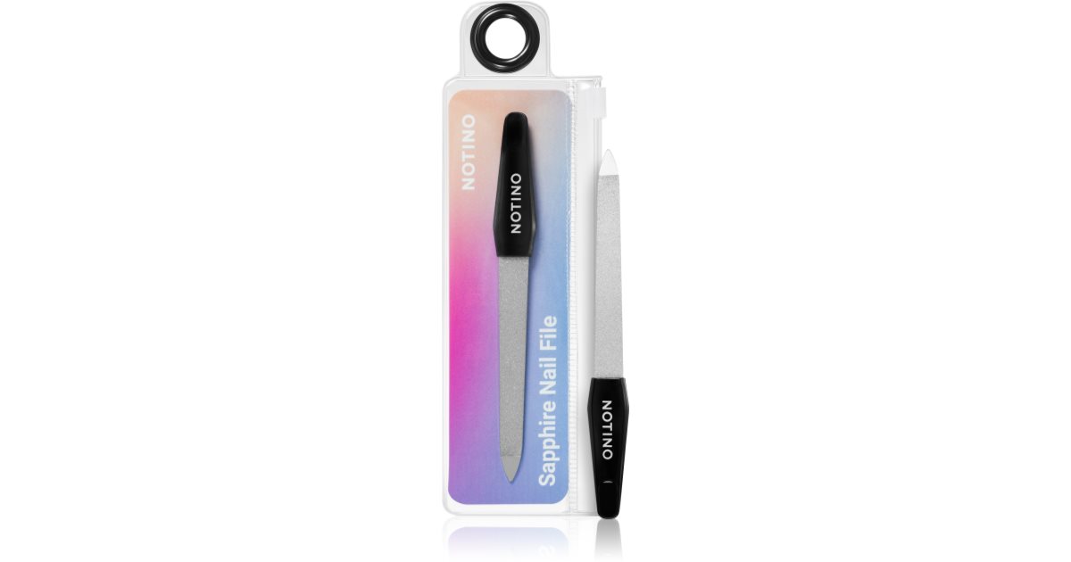 Notino Nail Tools Sapphire Nail File sapphire nail file | notino.co.uk