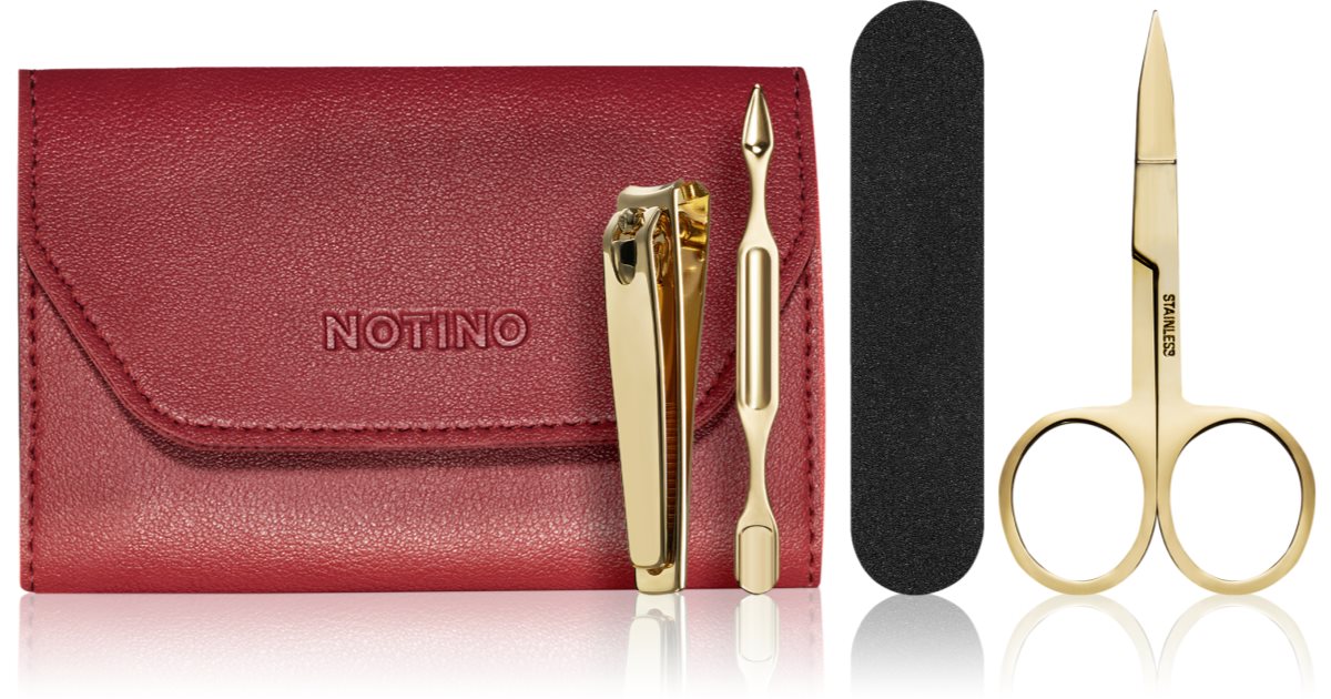 Notino Grace Collection Manicure kit manikiūro rinkinys | notino.lt