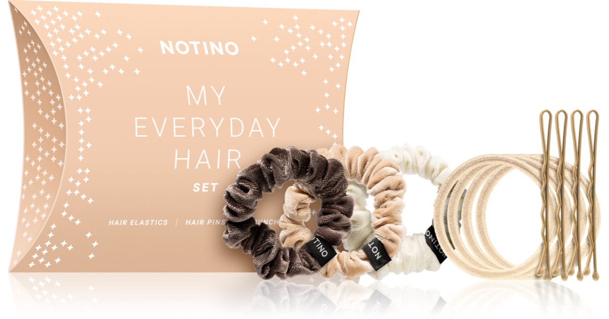 Notino Hair Collection My Everyday Hair set Geschenkset (für das Haar ...