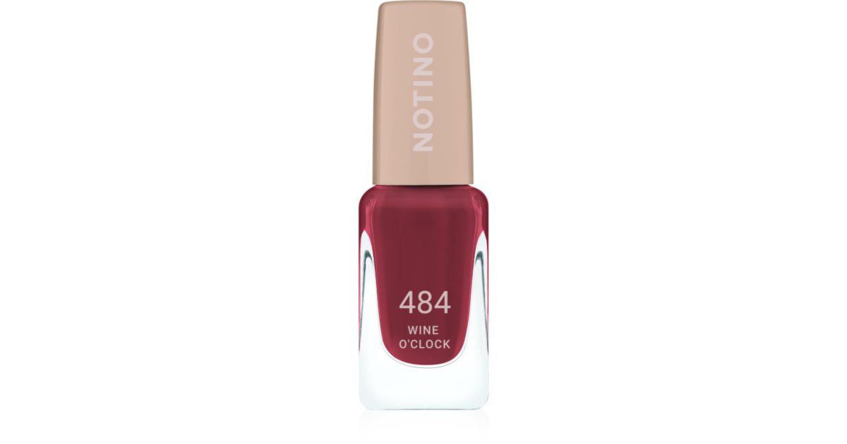 Notino Gel Effect Nail Polish | Livrare rapida! | Notino.ro