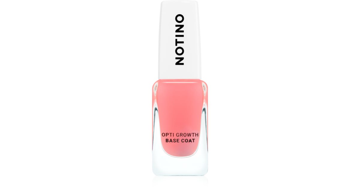 Notino Nail Care Opti Growth Base Coat | Livrare rapida! | Notino.ro