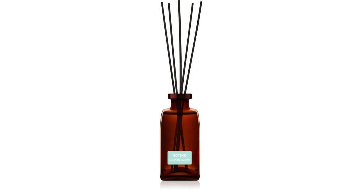 Notino Reed Diffuser Eucalyptus & Mint diffuseur d'huiles essentielles ...
