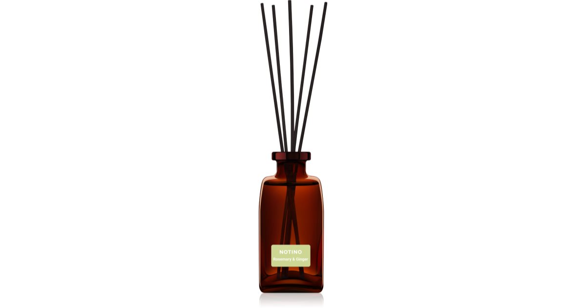 Notino Reed Diffuser Rosemary & Ginger aroma diffuser | notino.ie