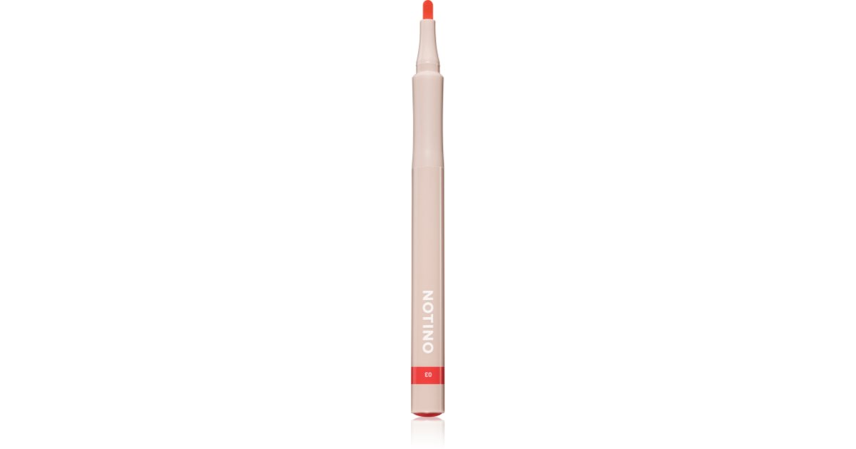 Notino Lifeproof Lip Stain Marker Lip Fix with long-lasting effect ...