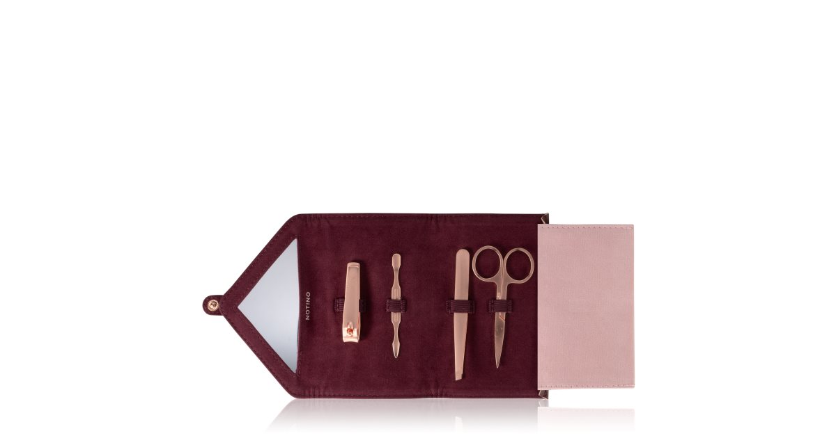 Notino Elite Collection Manicure Kit kit manucure parfaite | notino.be
