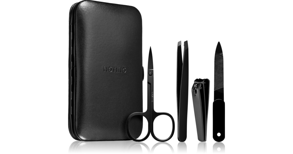Notino Men Collection Manicure kit classic manikyyrisetti miehille ...