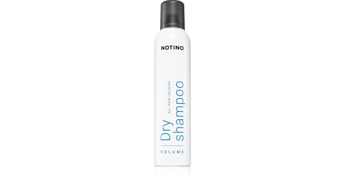 Notino Hair Collection Volume Dry Shampoo Tørshampoo til alle hårtyper ...