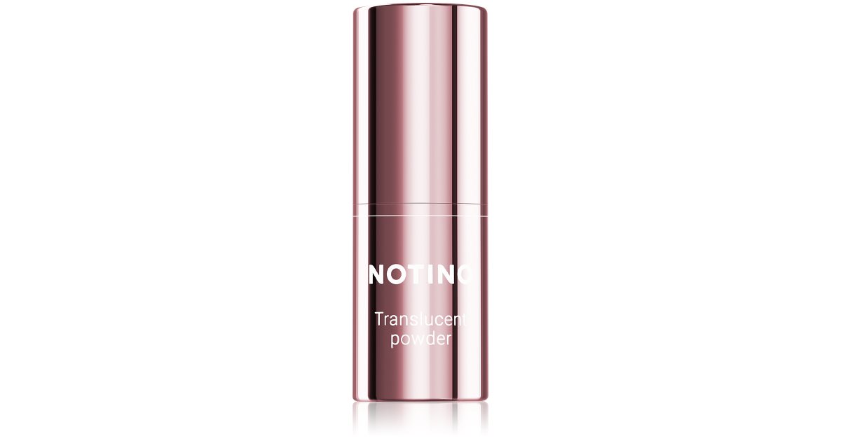 Notino Make-up Collection Translucent powder Läbipaistev puuder | notino.ee