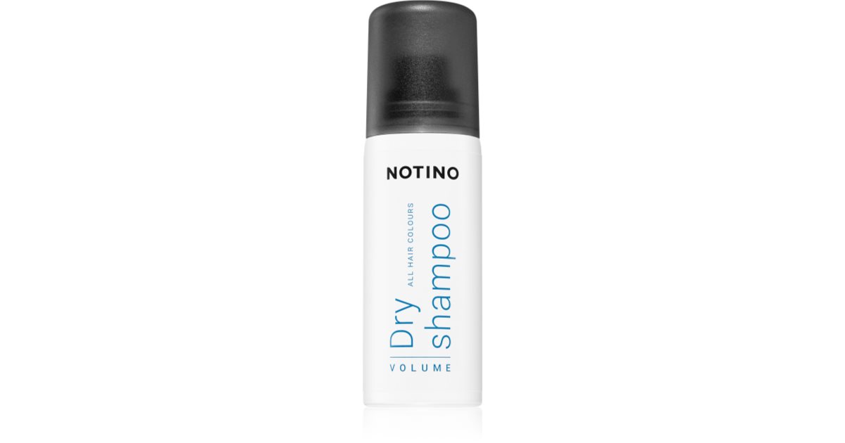 Notino Hair Collection Volume Dry Shampoo champô seco para todos os ...