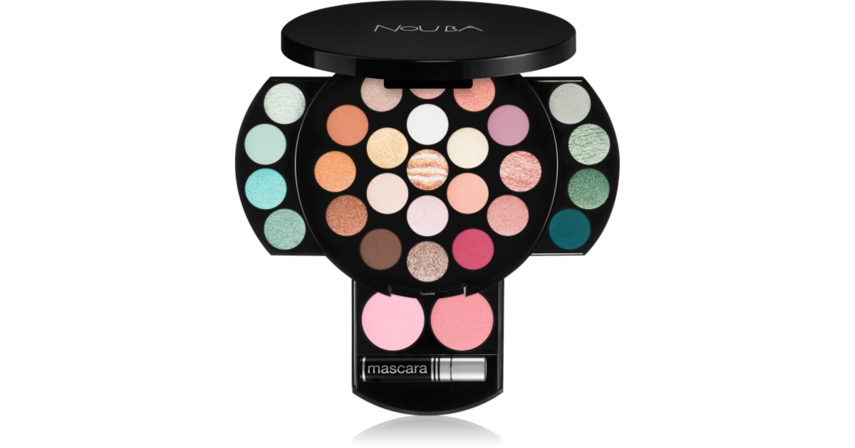 Nouba Trousse 238 Lidschattenpalette | NOTINO