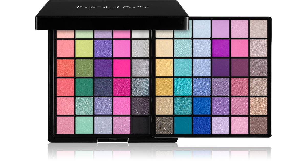 Nouba Trousse 239 trousse de maquillage pour le visage | notino.be