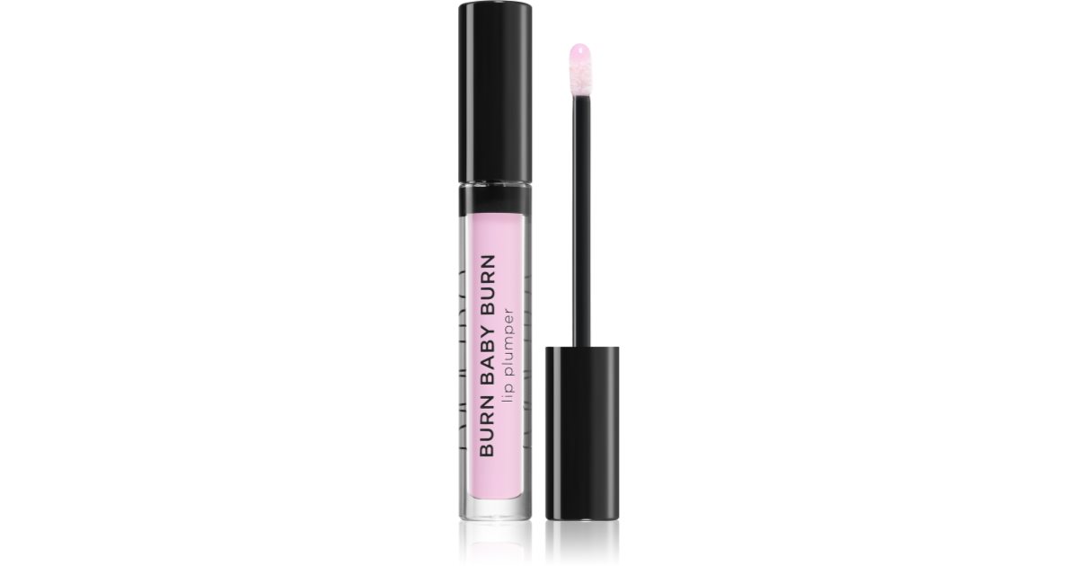 Nouba Burn Baby Burn gloss para um volume extra | notino.pt