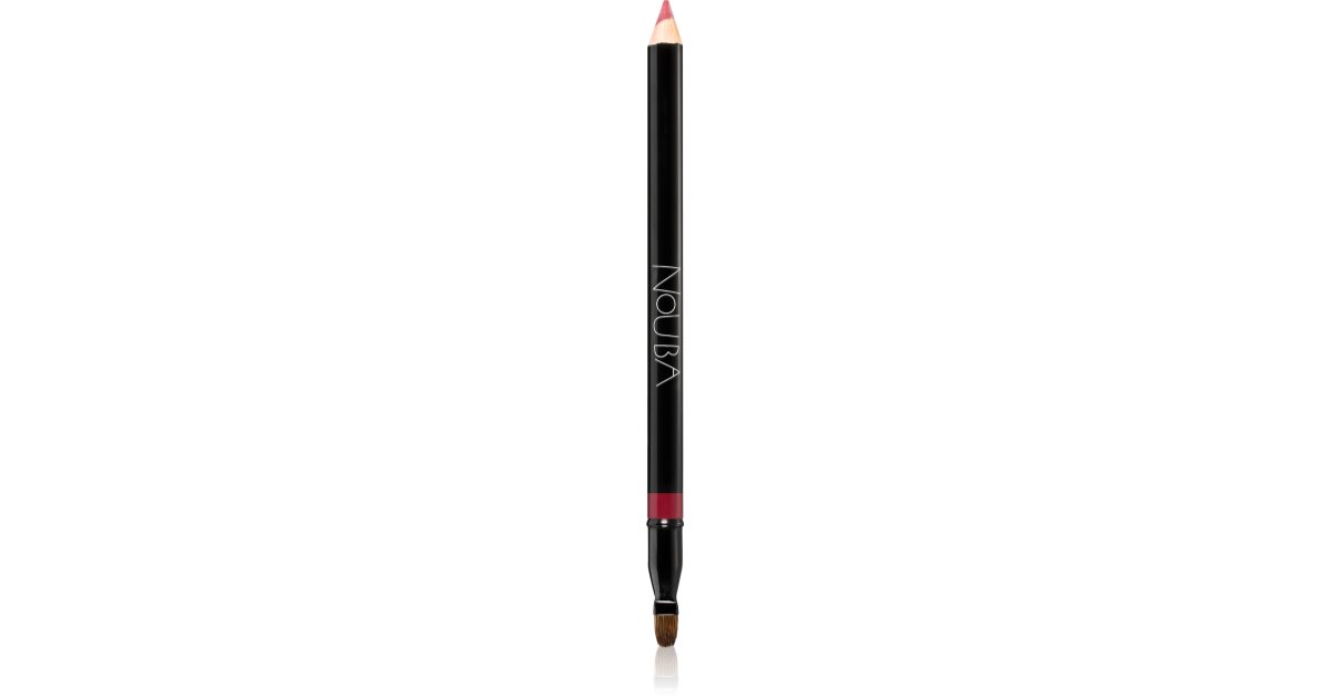 Nouba Lip Pencil Contour Lip Pencil With Brush Notinoie