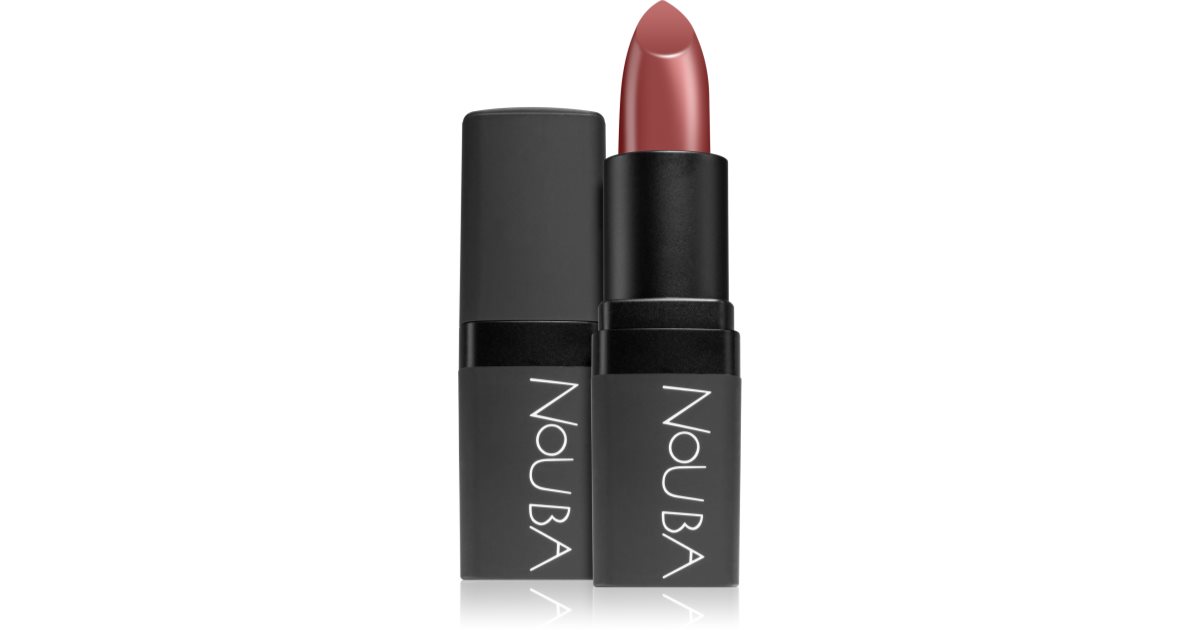 Nouba Shine gloss lipstick | notino.co.uk