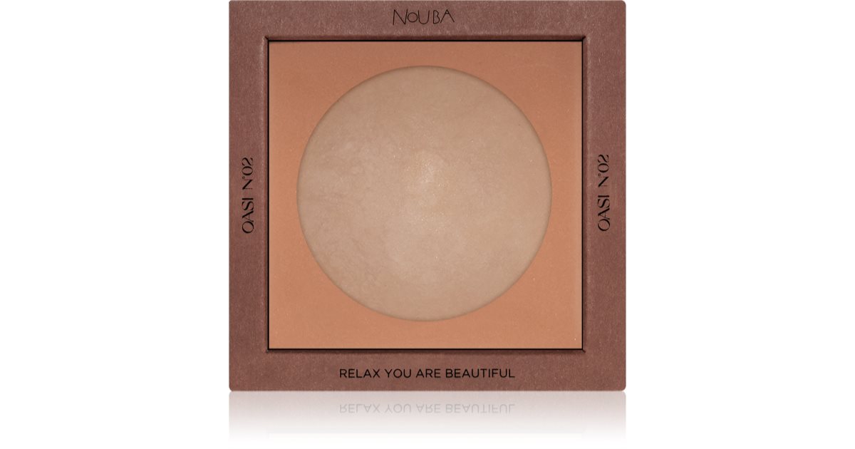 Nouba Oasi Bronzer