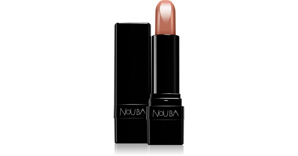 Nouba Velvet Touch rouge à lèvres velouté effet mat | notino.fr