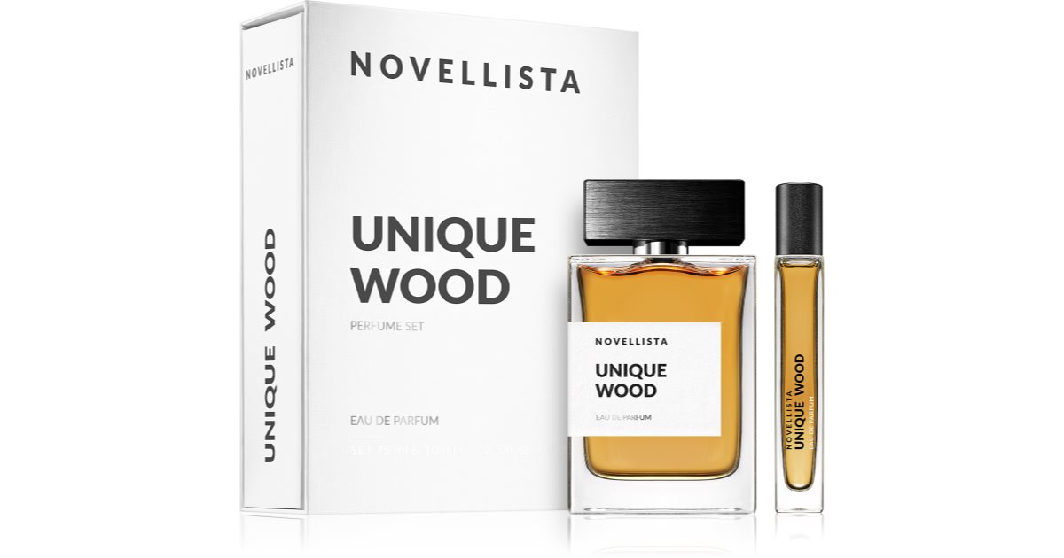 NOVELLISTA Unique Wood ensemble mixte | notino.be
