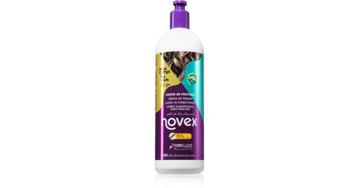 Novex My Curls leave-in conditioner | notino.co.uk