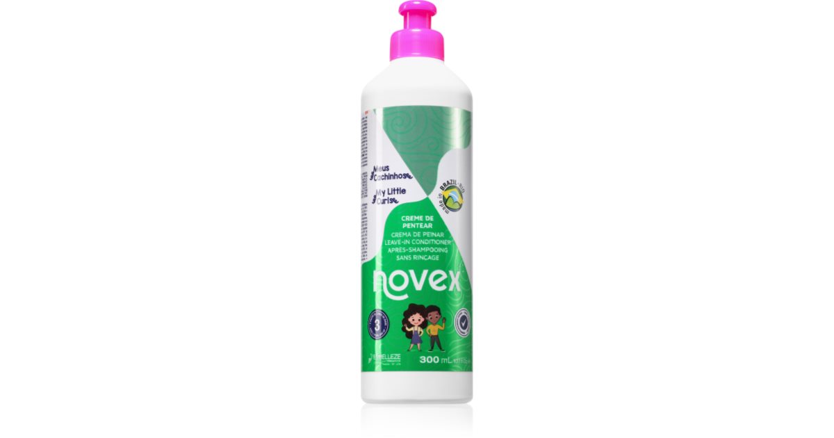 Novex My Little Curls leave-in conditioner for curly hair | notino.co.uk