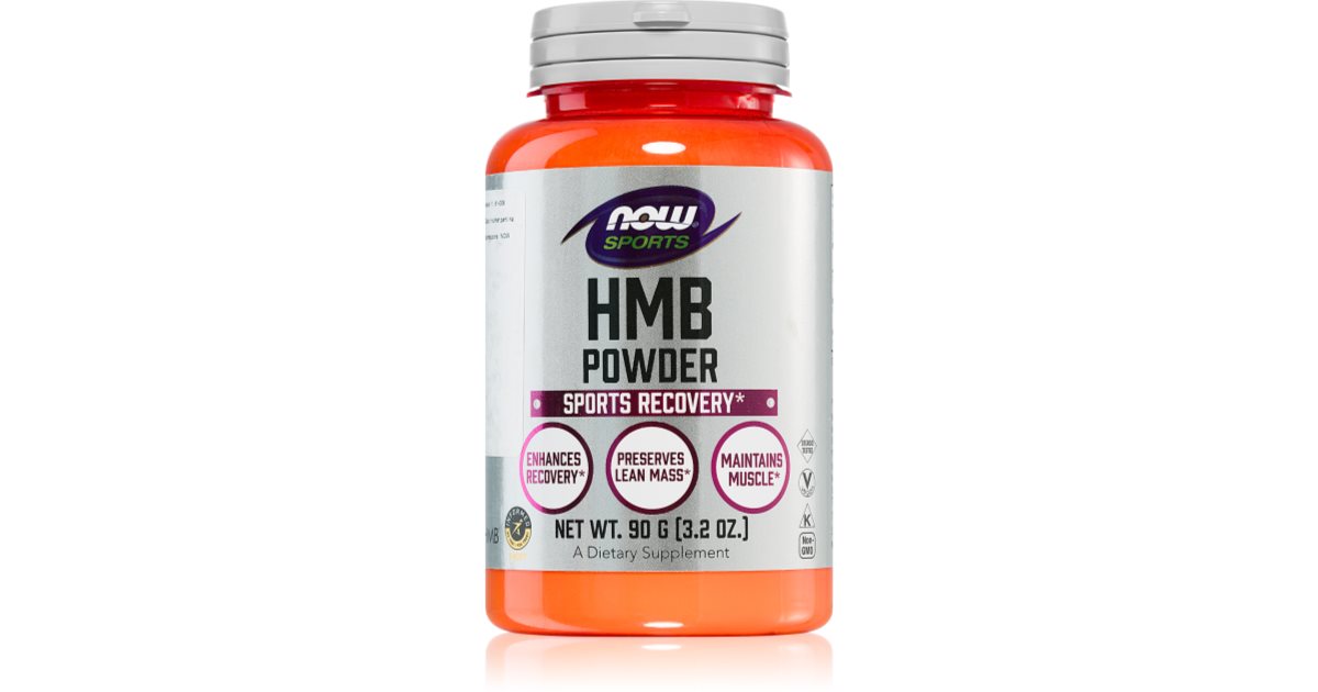 NOW Foods HMB Powder | notino.pl
