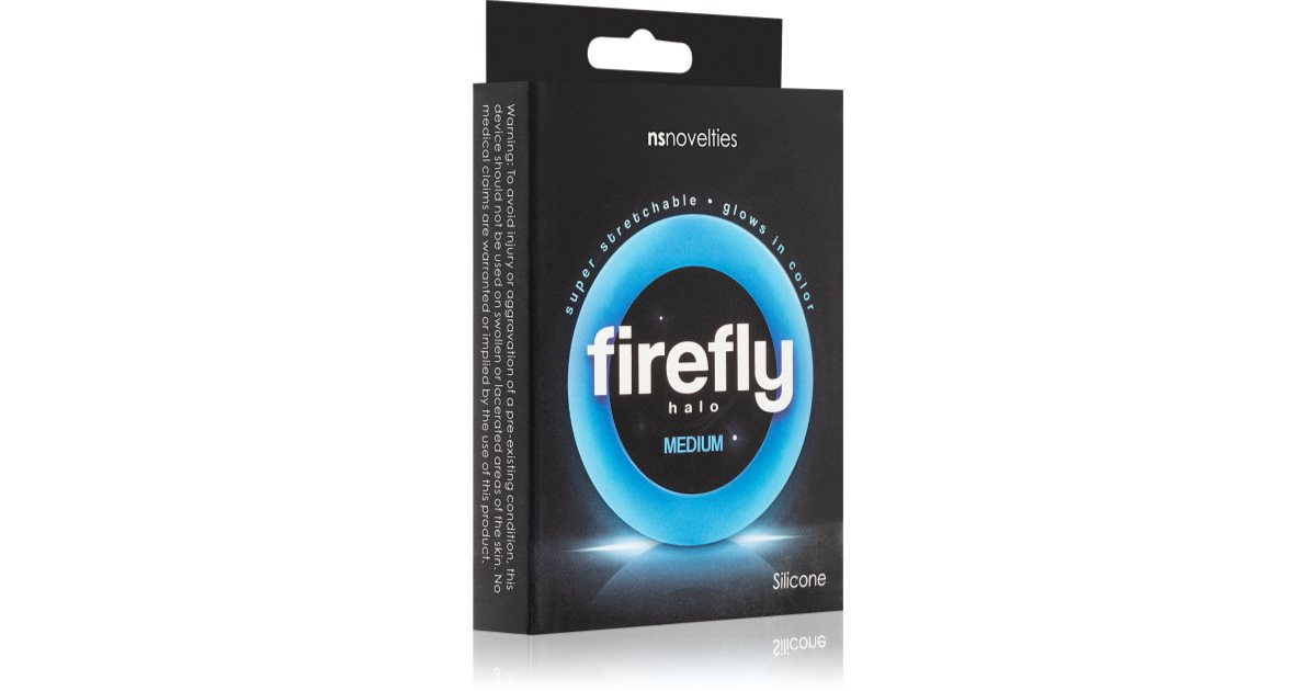 NS Novelties Firefly Halo Medium varpos žiedas | notino.lt