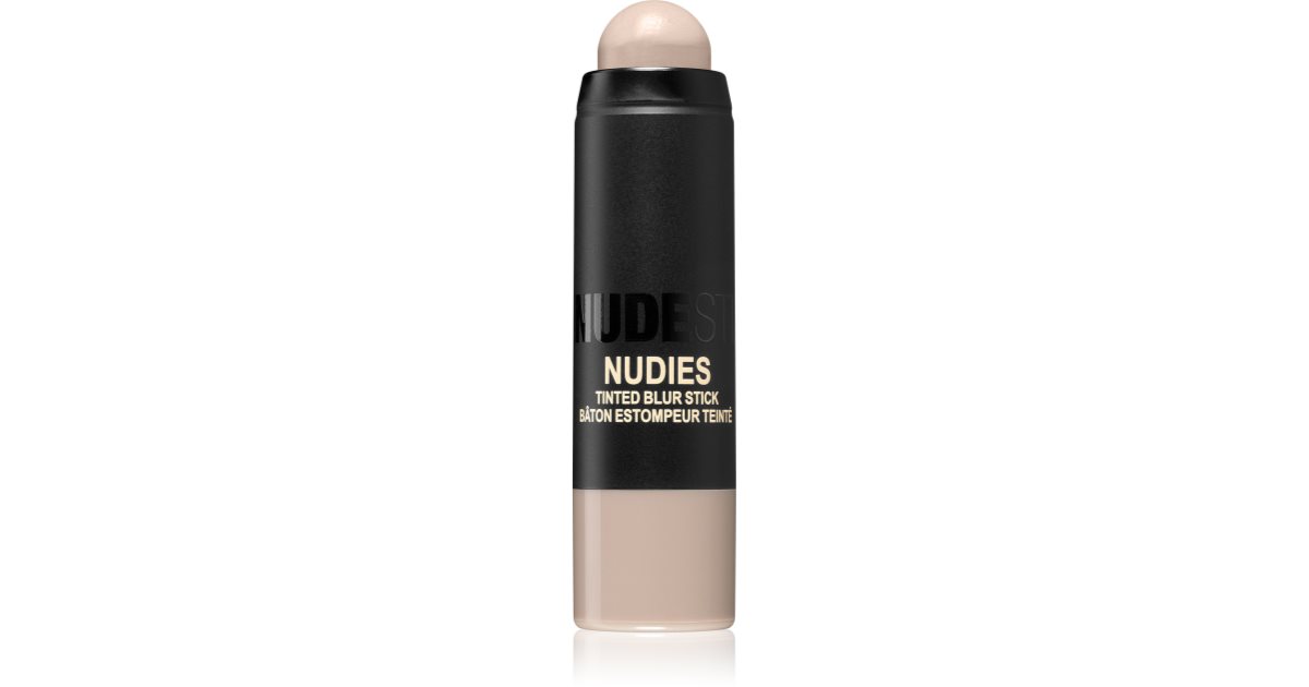 Nudestix Tinted Blur Foundation Stick corrector stick for a natural ...