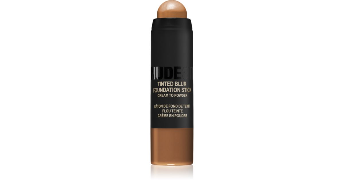 Nudestix Tinted Blur Foundation Stick corrector stick for a natural ...