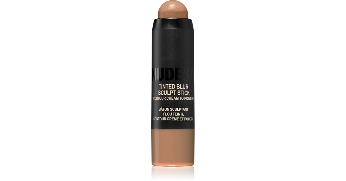Nudestix Tinted Blur Sculpt Stick stick para contorno | notino.pt
