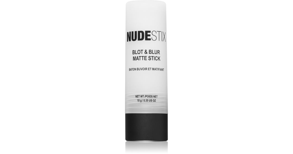Nudestix Blot & Blur Matte Stick stick correcteur pour un look parfait ...