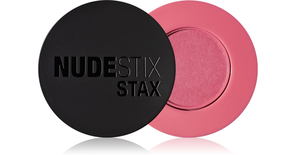 Nudestix Stax All Over Color Blush Balm multifunktionell makeup för ...