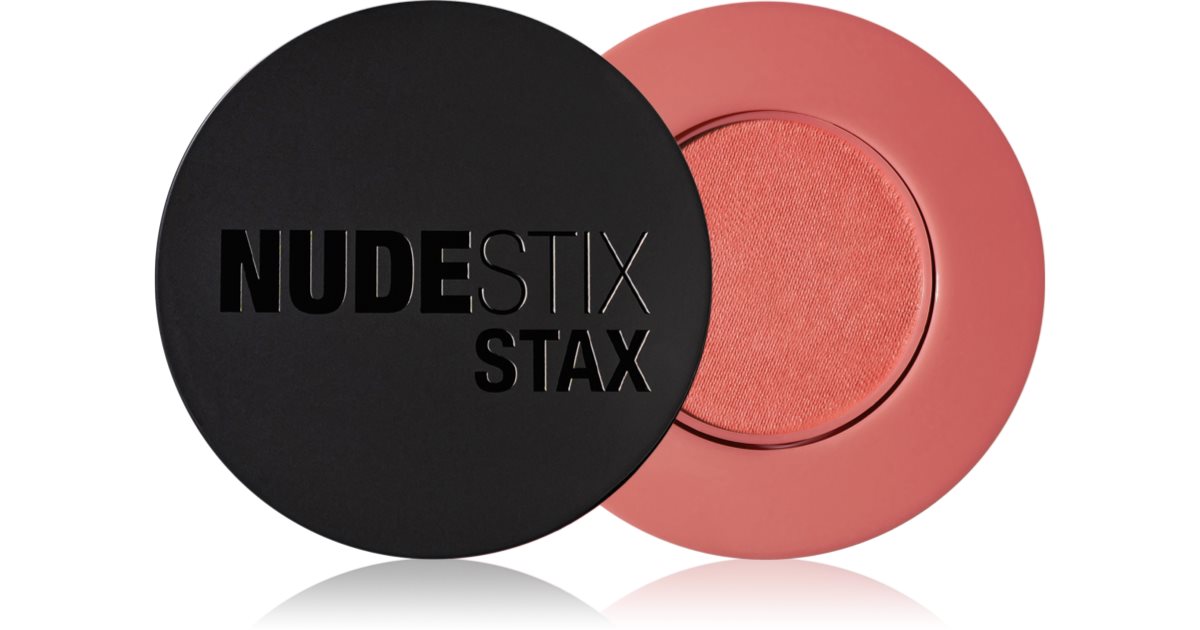 Nudestix Stax All Over Color Blush Balm multi-purpose makeup for eyes ...