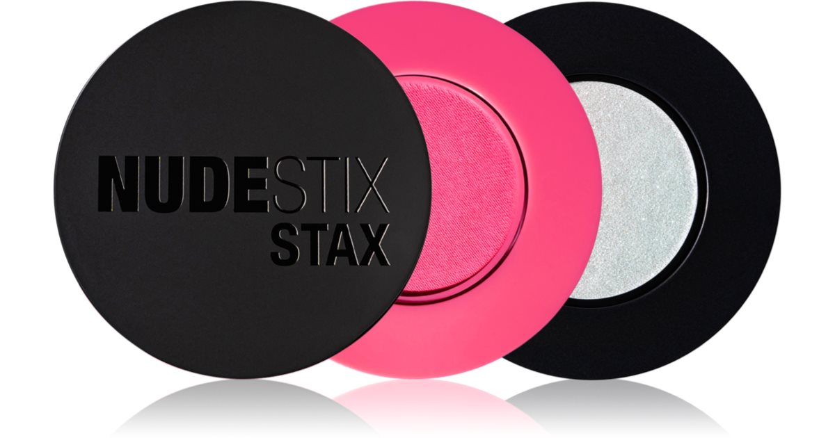 Nudestix Stax Set multi-purpose makeup for eyes, lips and face | notino ...