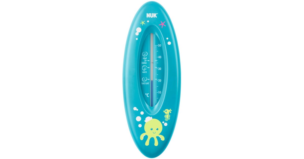 NUK Ocean thermometer for the bath | notino.co.uk