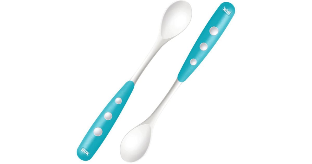 NUK Easy Learning Spoons sked för barn | notino.se