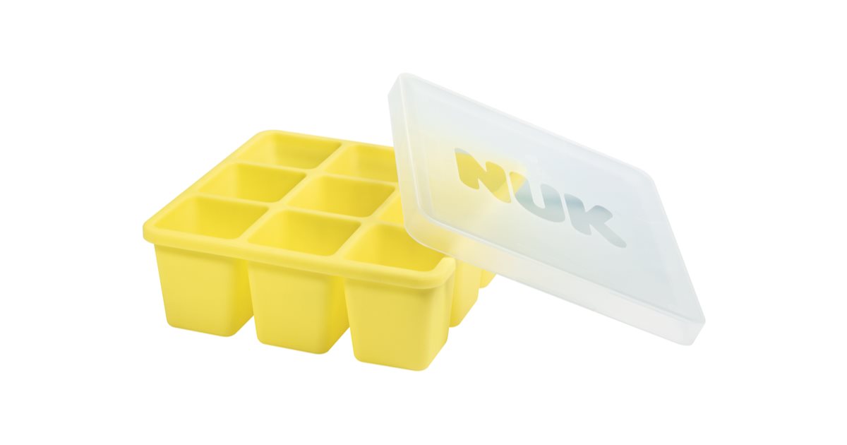 NUK Silicone Freezer Mold frost-resistant silicone mould | notino.ie