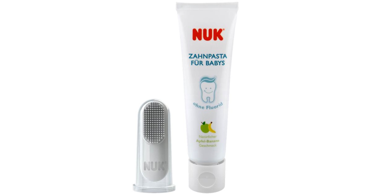 NUK Teeth dental care set(for children) | notino.co.uk
