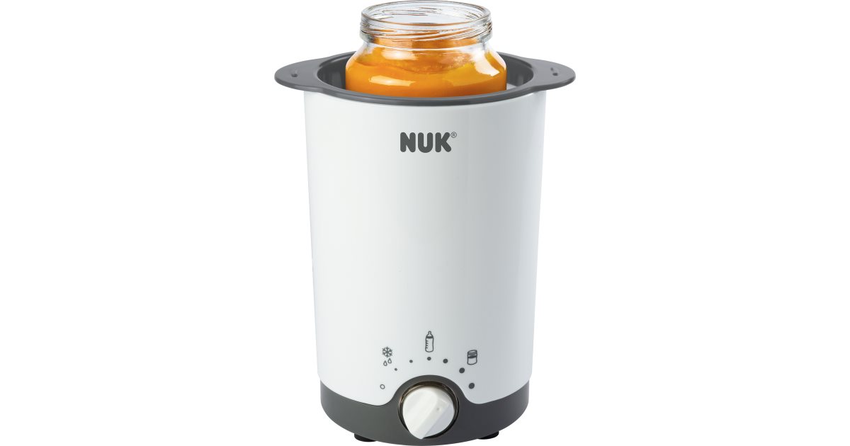 NUK Thermo 3v1 baby bottle warmer | notino.co.uk