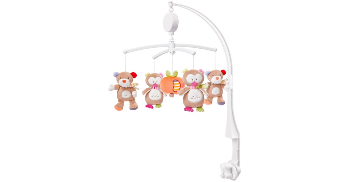 NUK Forest Fun cot carousel | notino.co.uk