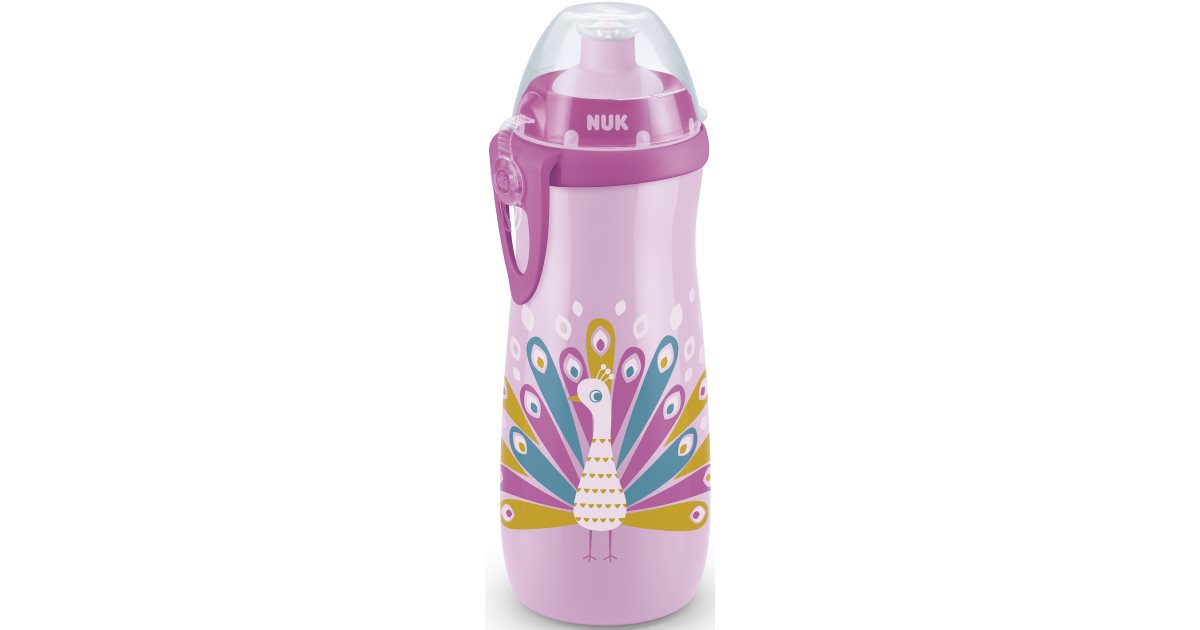 NUK Sports Cup Chameleon children’s bottle | notino.co.uk