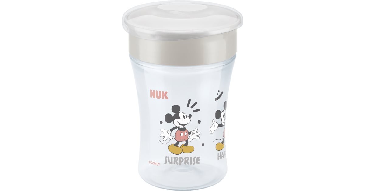 NUK Magic Cup hrnek s víčkem | notino.cz